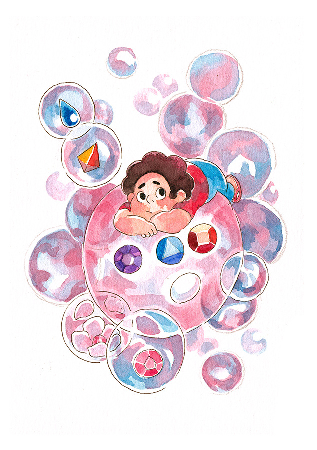 Steven Universe - MYC